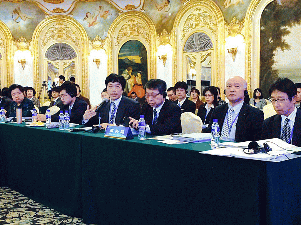 戴研究部長が「東アジア経済交流推進機構（OEAED）総会」に出席しました | AGI 公益財団法人アジア成長研究所